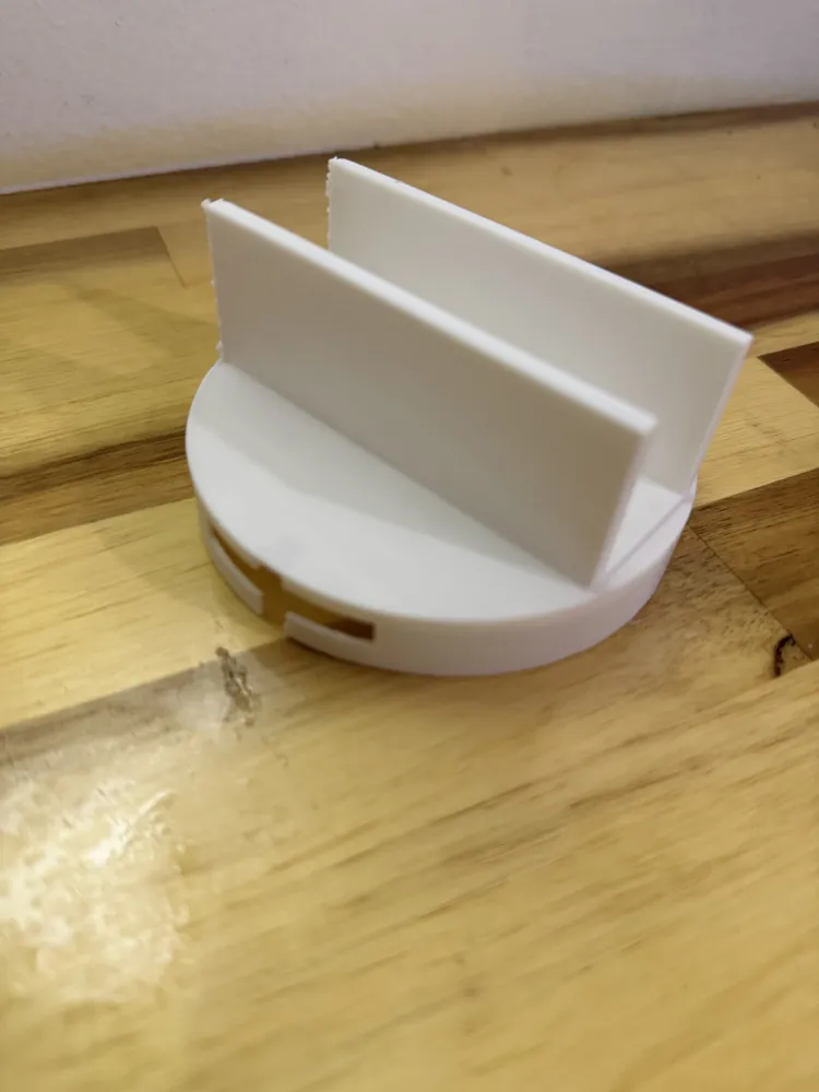 Nanit Flex Stand crib/bassinet Mount - Free 3D Print Model - MakerWorld