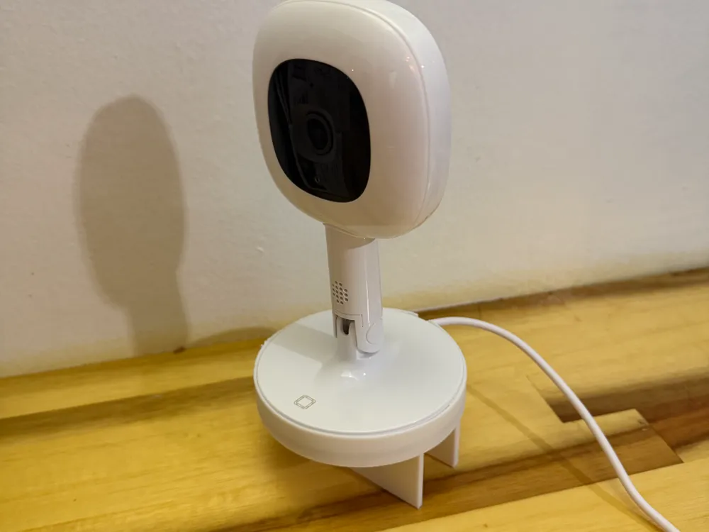 Nanit Flex Stand crib/bassinet Mount - Free 3D Print Model - MakerWorld