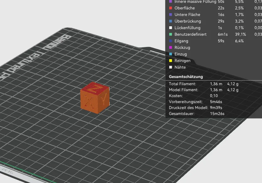 Test Cube by 3D Brothers - MakerWorld