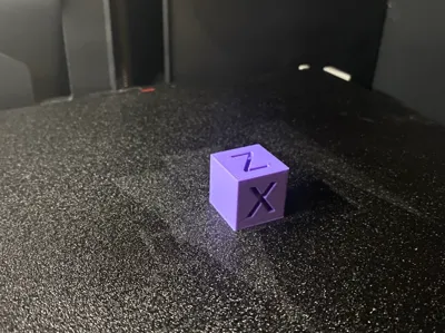 Test Cube by Cube - MakerWorld