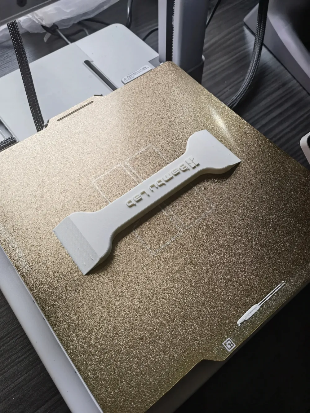 Bambu Lab Build Plate Scraper Two Sided 3 by 红酱坊-智造 MakerWorld ...