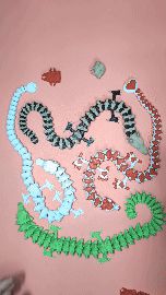 FlexiBuild Spine Dragon by phoenix3dmodelsMakerWorld: Download Free 3D ...