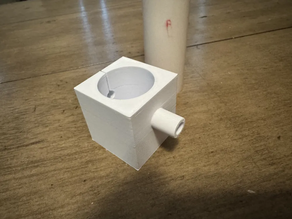 3/4 inch PVC pipe Jigs and Pin by foxpotat0 MakerWorld: Download Free ...