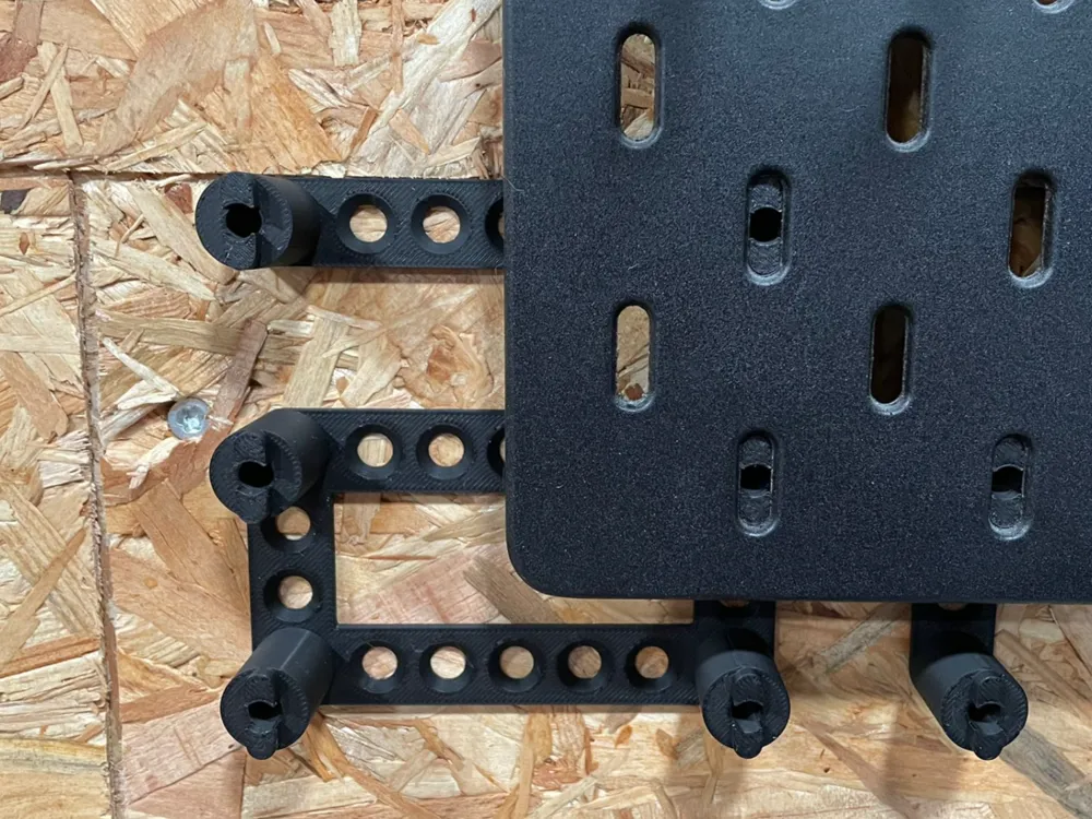 IKEA Skadis Pared por Martin H. - MakerWorld