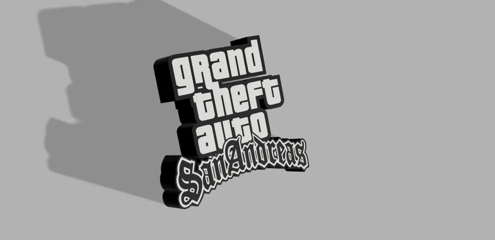 gta san andreas led box decoration grandtheftauto by lubospetras ...