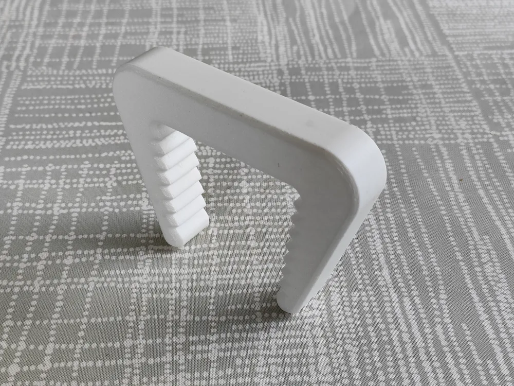 Window wedge (TPU) by Dje MakerWorld: Download Free 3D Models