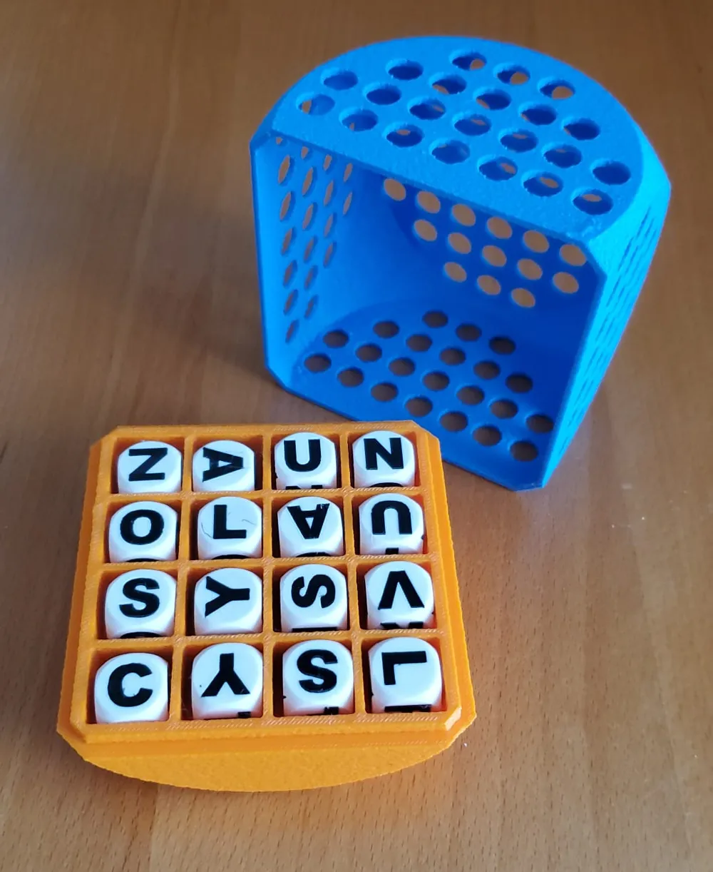 Boogle board game - Free 3D Print Model - MakerWorld