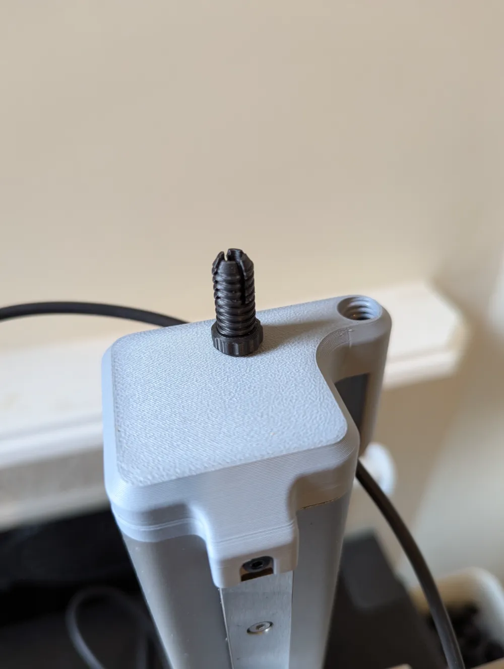 A1 mini PTFE Tube Top Mount - Free 3D Print Model - MakerWorld