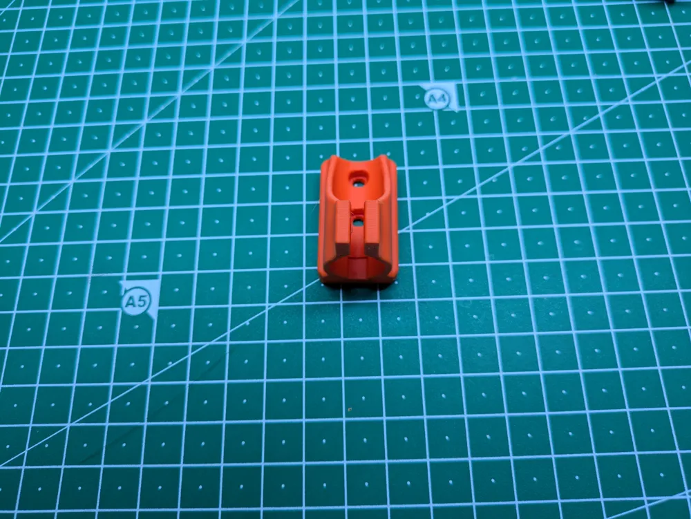 ts100/ts101 Heat insert press holder by The Tech Dane MakerWorld ...