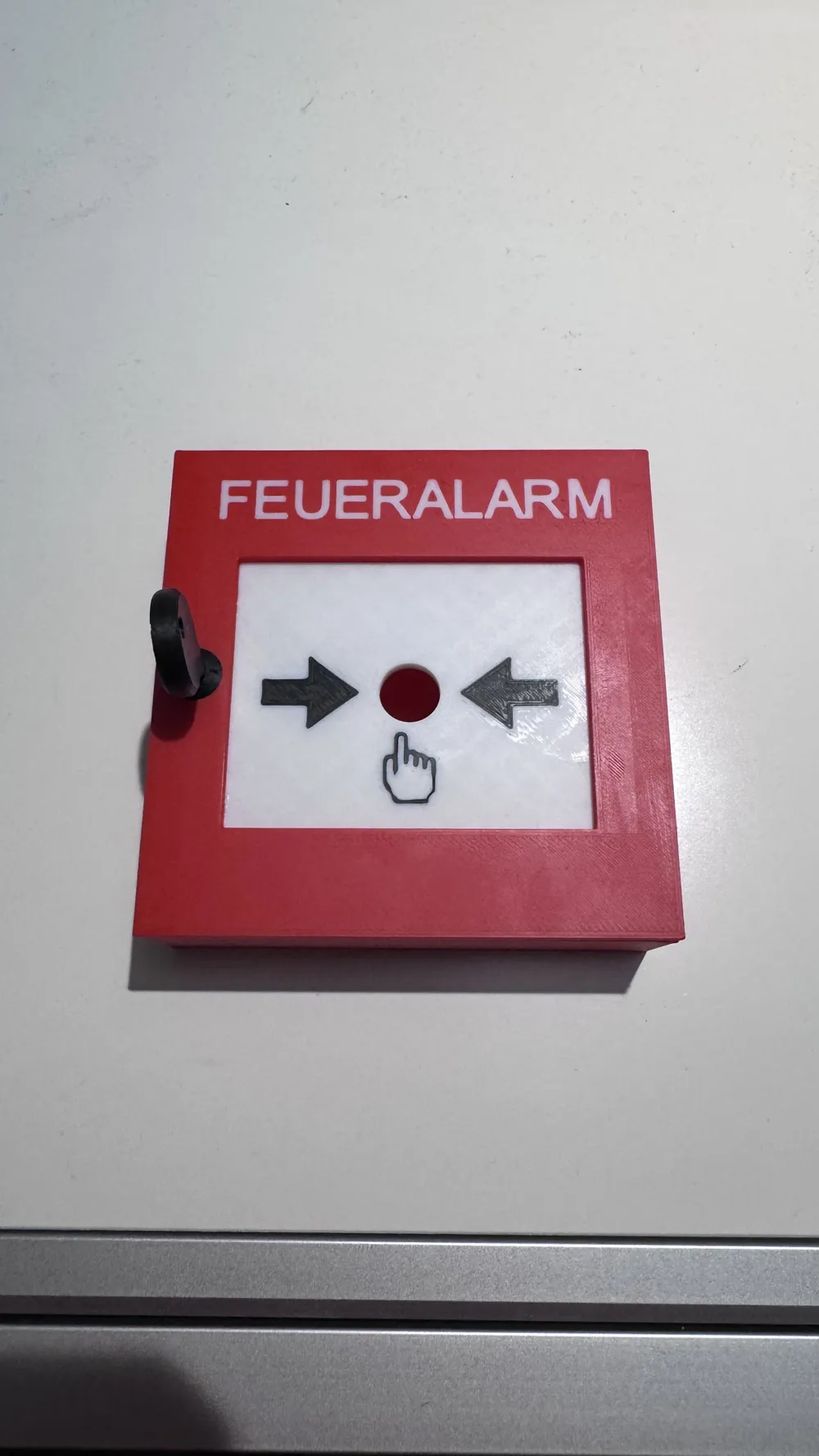 Firealert Box by Daniel Lippert MakerWorld: Download Free 3D Models