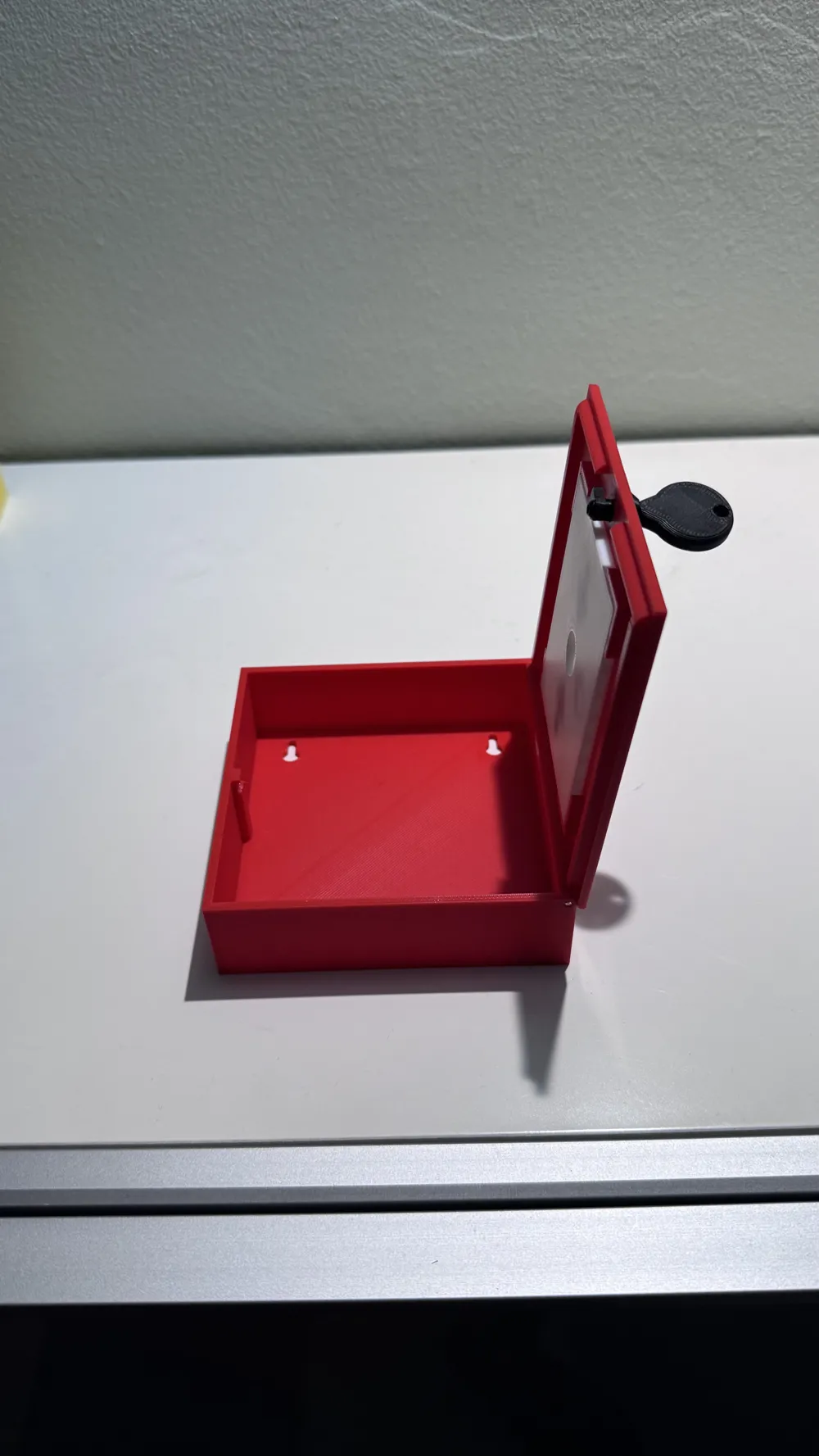 Firealert Box by Daniel Lippert MakerWorld: Download Free 3D Models