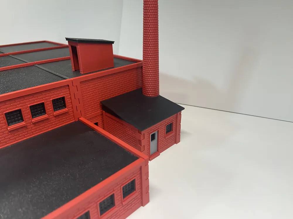 M. W. Iron Works - Free 3D Print Model - MakerWorld