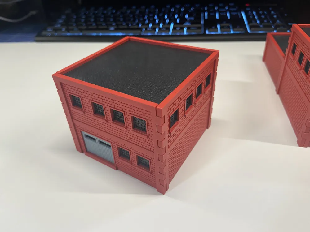 M. W. Iron Works - Free 3D Print Model - MakerWorld