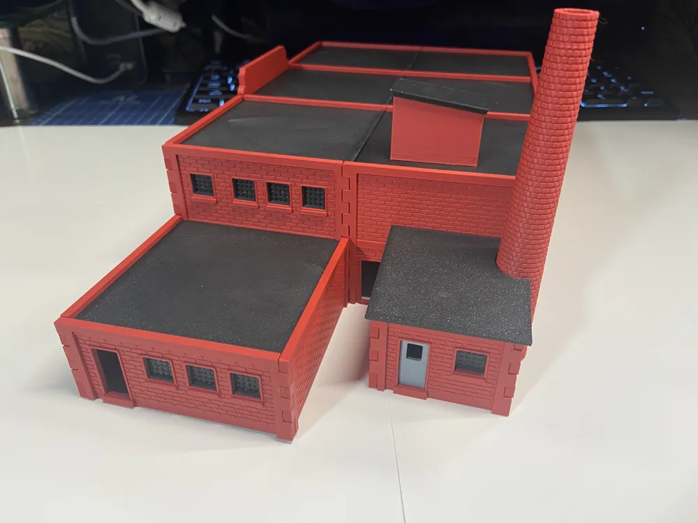 M. W. Iron Works - Free 3D Print Model - MakerWorld