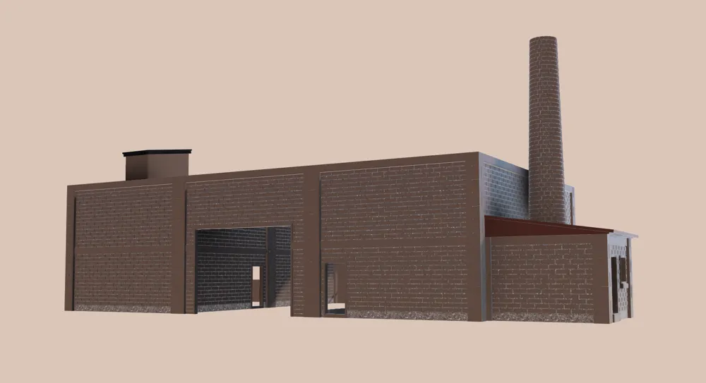 M. W. Iron Works - Free 3D Print Model - MakerWorld