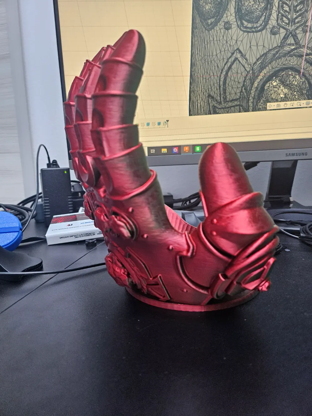 thanos alexa by gio@91 MakerWorld: Download Free 3D Models