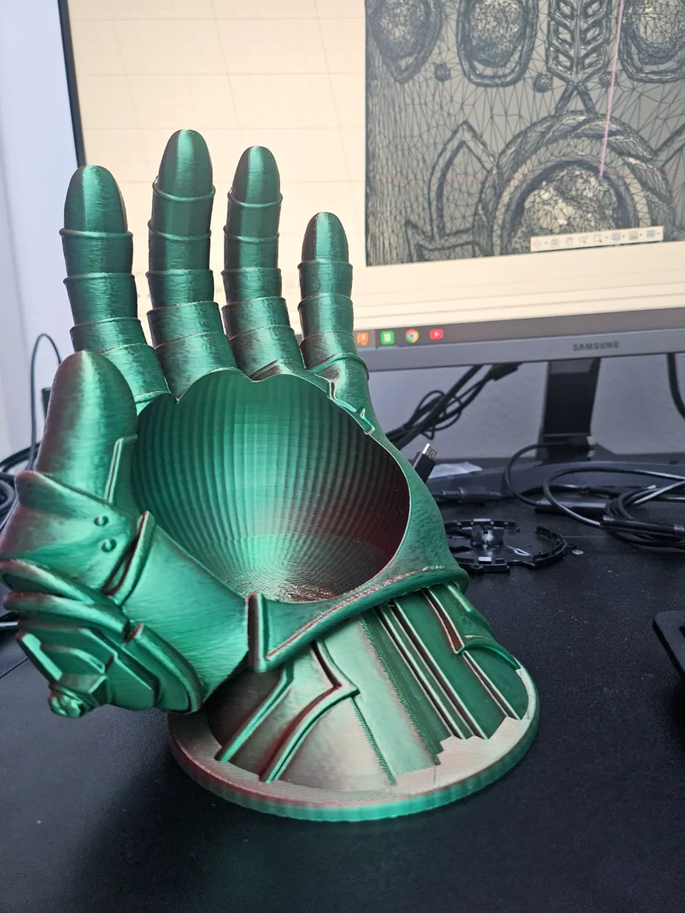 thanos alexa by gio@91 MakerWorld: Download Free 3D Models