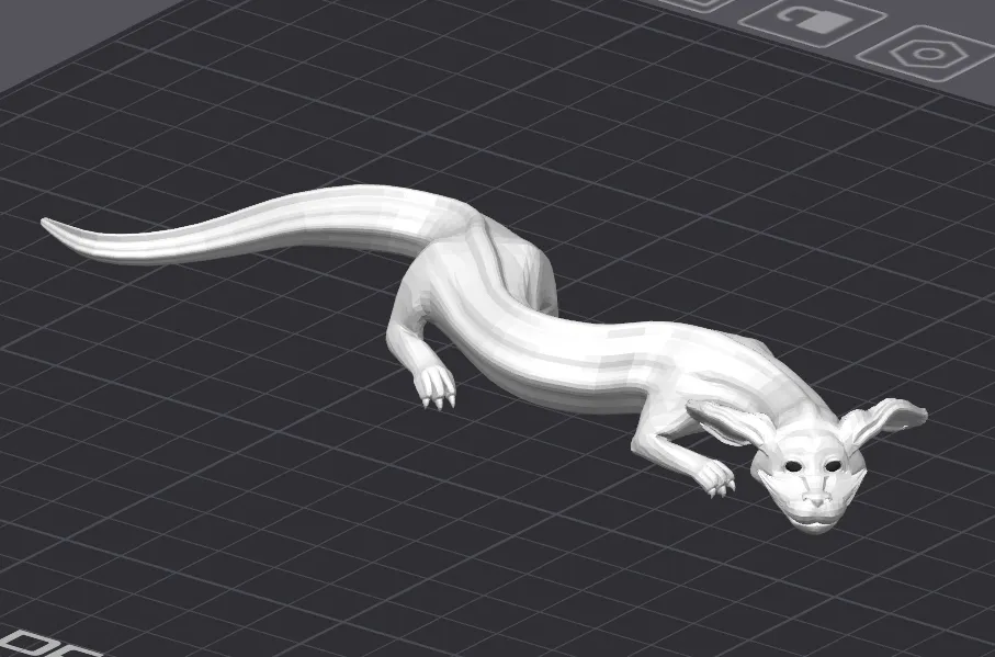 Falcor by Killer_Jeffery MakerWorld: Download Free 3D Models