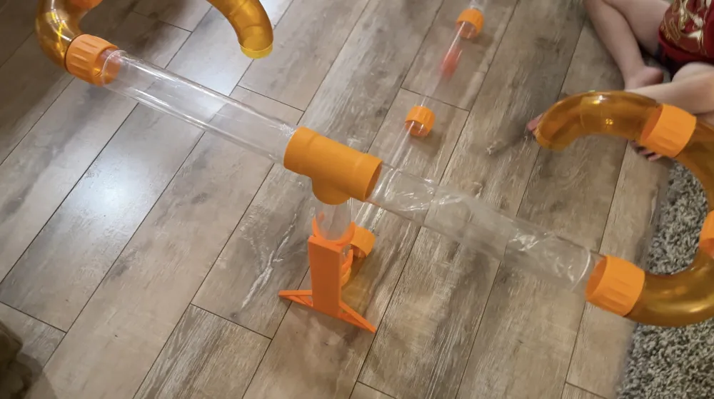 Air Toobz Vertical Support - Free 3D Print Model - MakerWorld