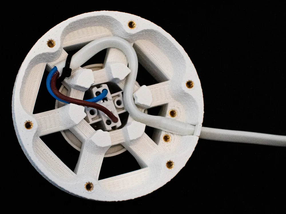 Puck Base - Source Files by FritzPeppone - MakerWorld