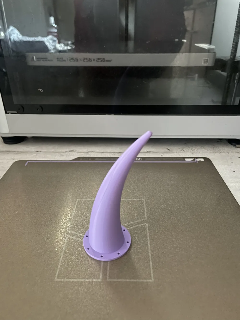 sewable cosplay horn - Free 3D Print Model - MakerWorld