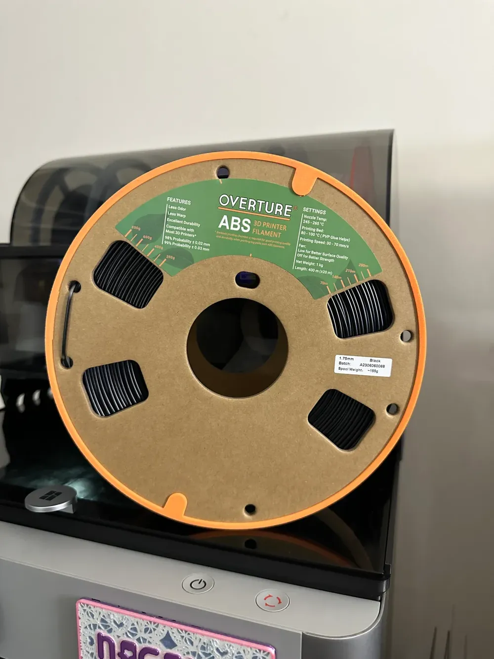 AMS Cardboard Spool Ring Adapter Bonanza! by SpectreGadget - MakerWorld