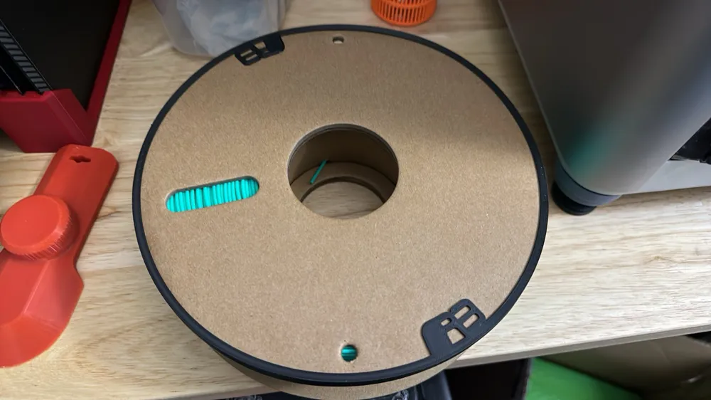 AMS Cardboard Spool Ring Adapter Bonanza! by SpectreGadget - MakerWorld