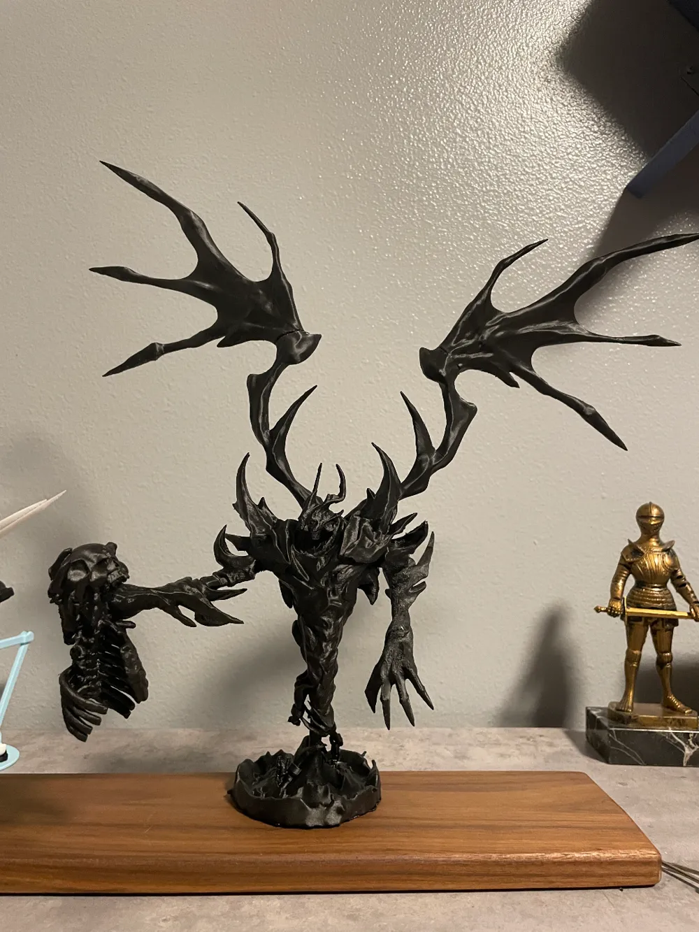 Shadow Fiend - Dota2 by PillowDaddy MakerWorld: Download Free 3D Models