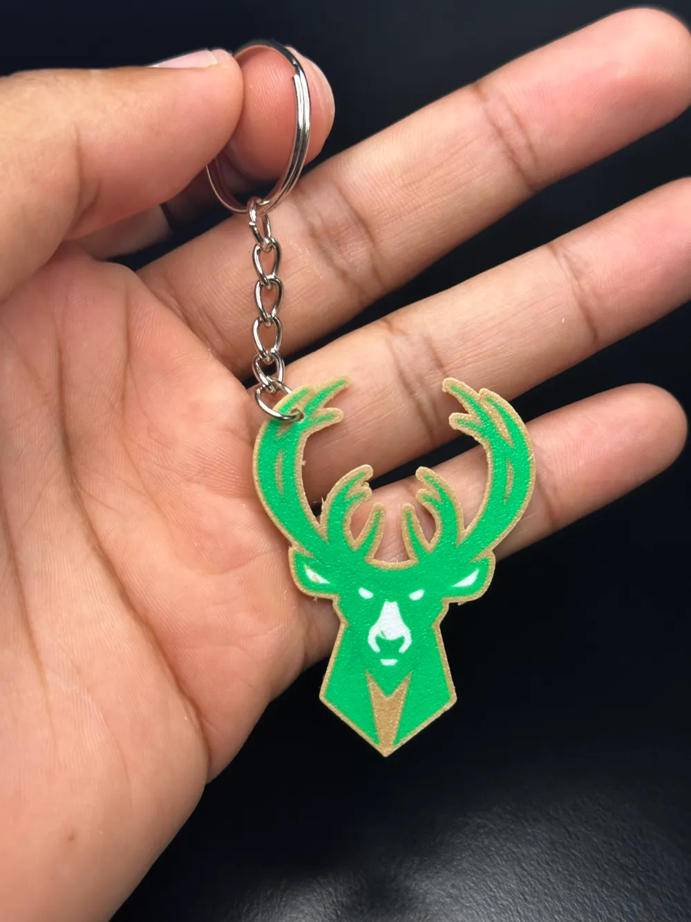 Milwaukee Bucks by Octet3D MakerWorld: Download Free 3D Models