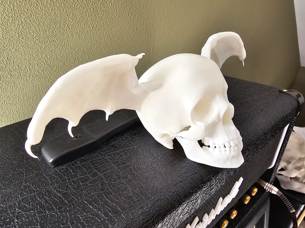 Deathbat - Avenged sevenfold metal band Remixed by EvoMaker MakerWorld ...