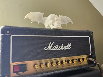 Deathbat - Avenged sevenfold metal band Remixed by EvoMaker MakerWorld ...