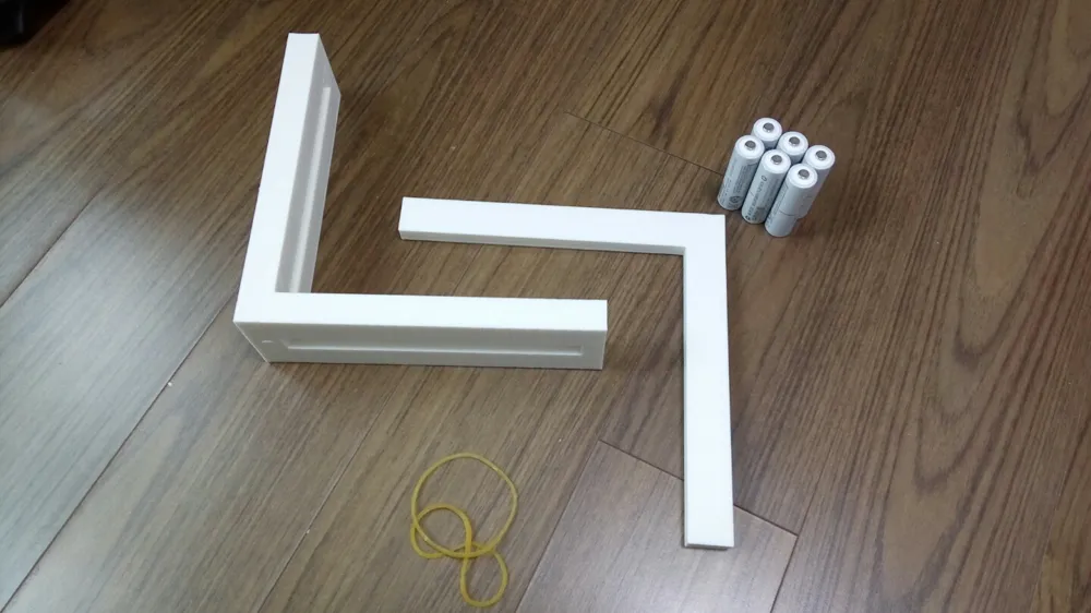 18650 spot welding jig by bananazx - MakerWorld