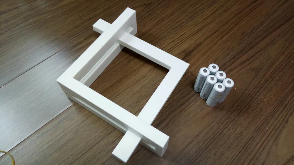 18650 spot welding jig by bananazx - MakerWorld