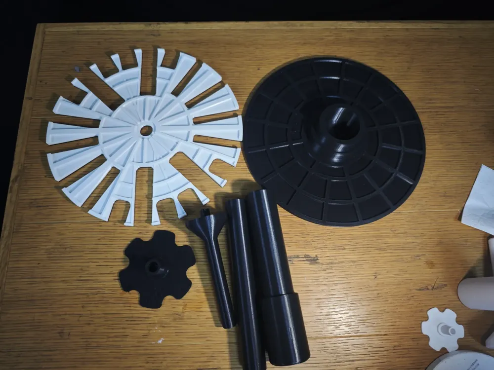 30-45cm Chinese Dragon (Viper) stand, four per plate by 顺遂如意 - MakerWorld