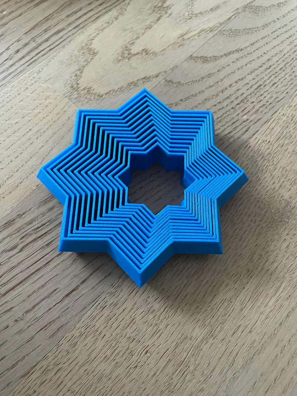 Fidget Star by GameThatsIt MakerWorld: Download Free 3D Models