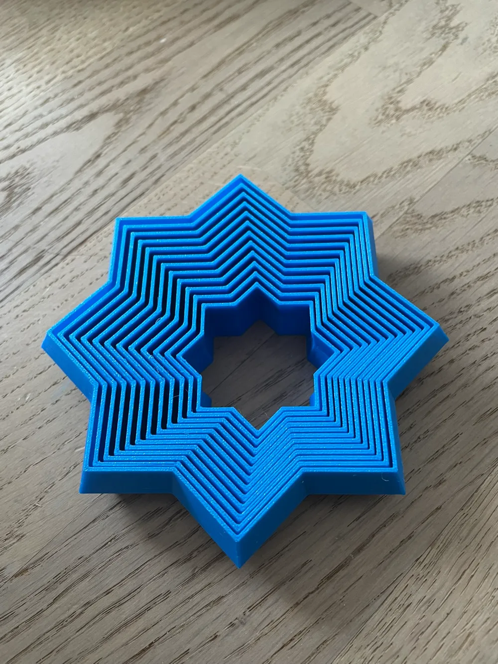 Fidget Star by GameThatsIt MakerWorld: Download Free 3D Models