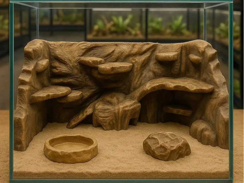 3D - Background (Wide3) - Free 3D Print Model - MakerWorld