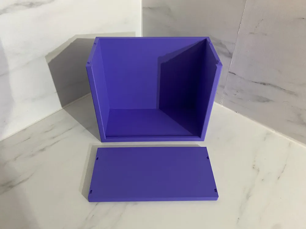 pokemon ETB box protector case Paldean Fates - Free 3D Print Model ...