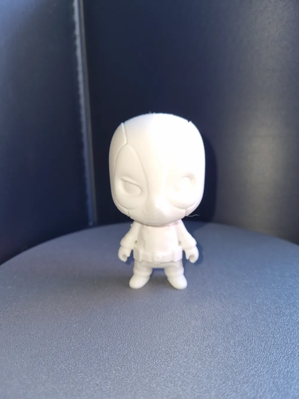 Deadpool - Free 3D Print Model - MakerWorld