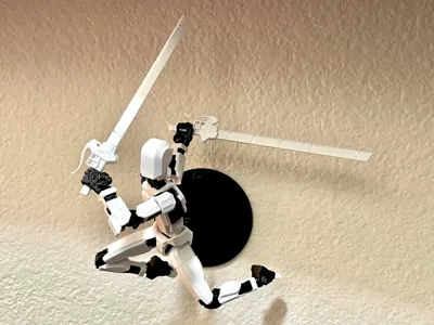 Dummy 13 ODM Gear Sword | Attack On Titan Weapon by Chase Curtis ...