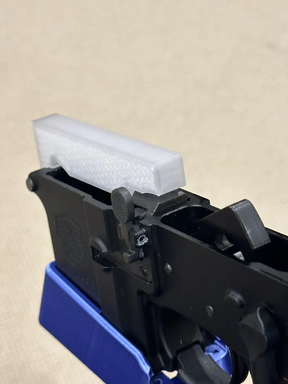 Kriss DMK22 Hammer Block by LJ - MakerWorld