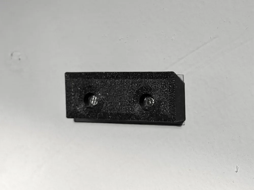 Small French Cleat - Free 3D Print Model - MakerWorld