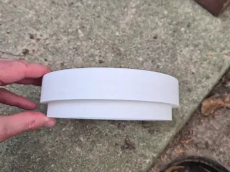 Sprinkler Valve Box Riser - Free 3D Print Model - MakerWorld