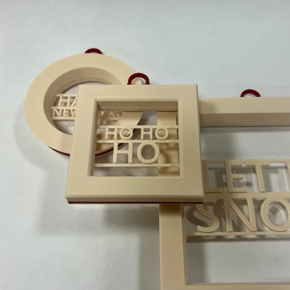 Square BOX Cover - Christmas ornament by SKAUFFWORKS3D MakerWorld ...