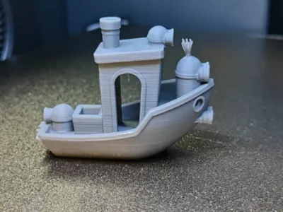 benchy stl - MakerWorld