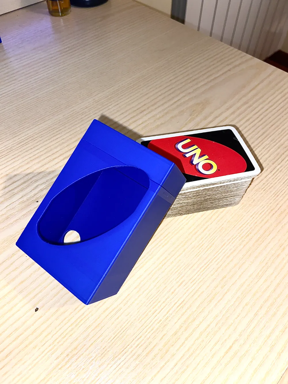 UNO Card Holder Box by Foia_01 MakerWorld: Download Free 3D Models