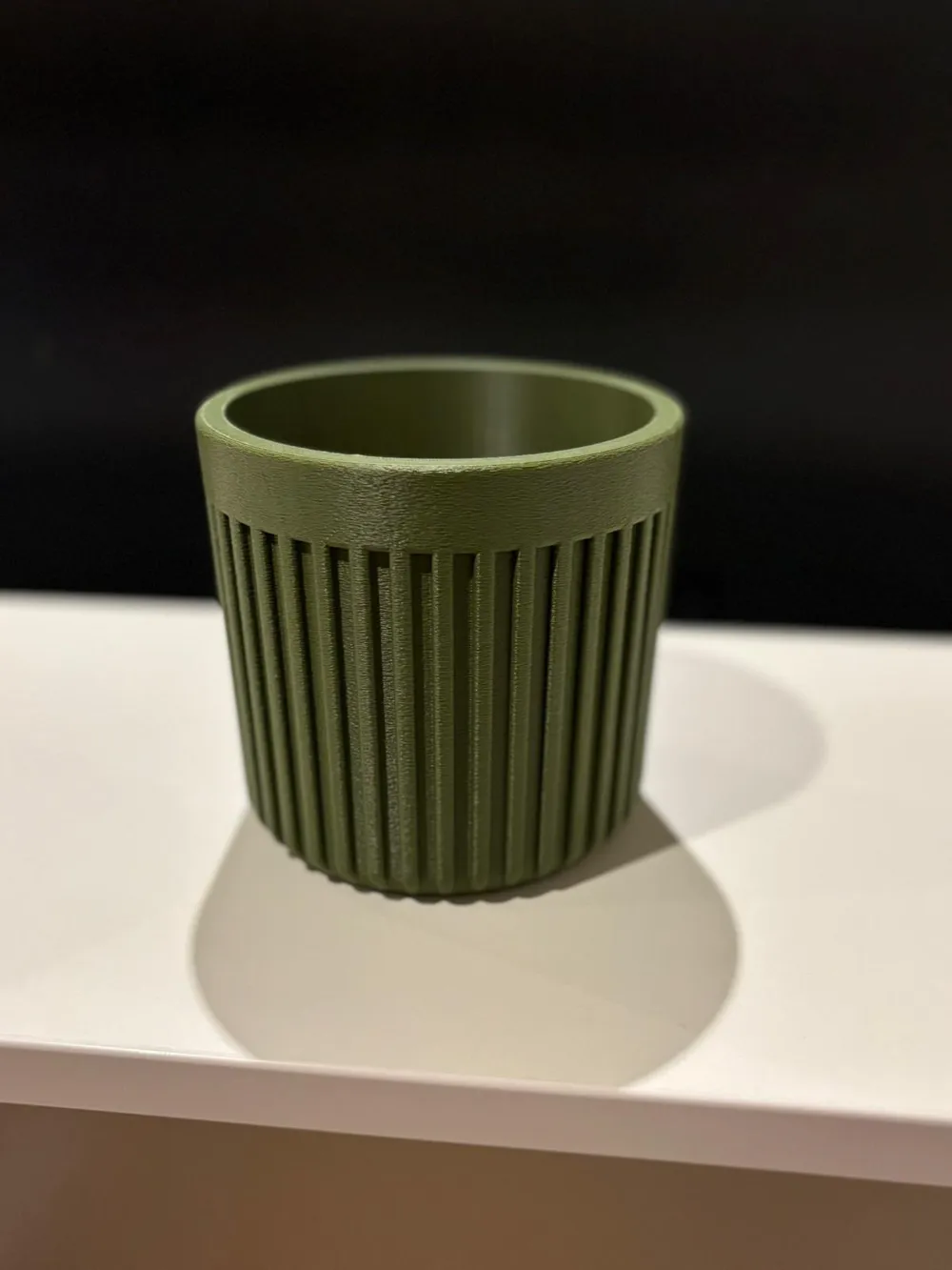 Japandi Plant Pot/Vase/Container - Free 3D Print Model - MakerWorld