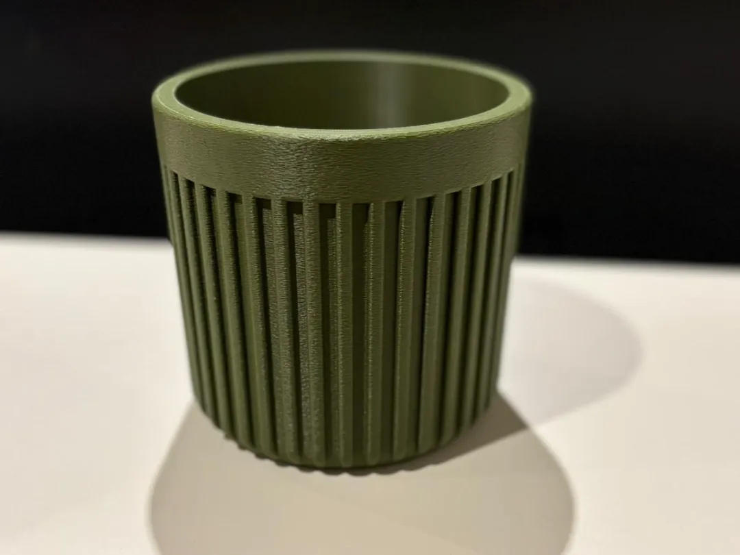 Japandi Plant Pot/Vase/Container - Free 3D Print Model - MakerWorld