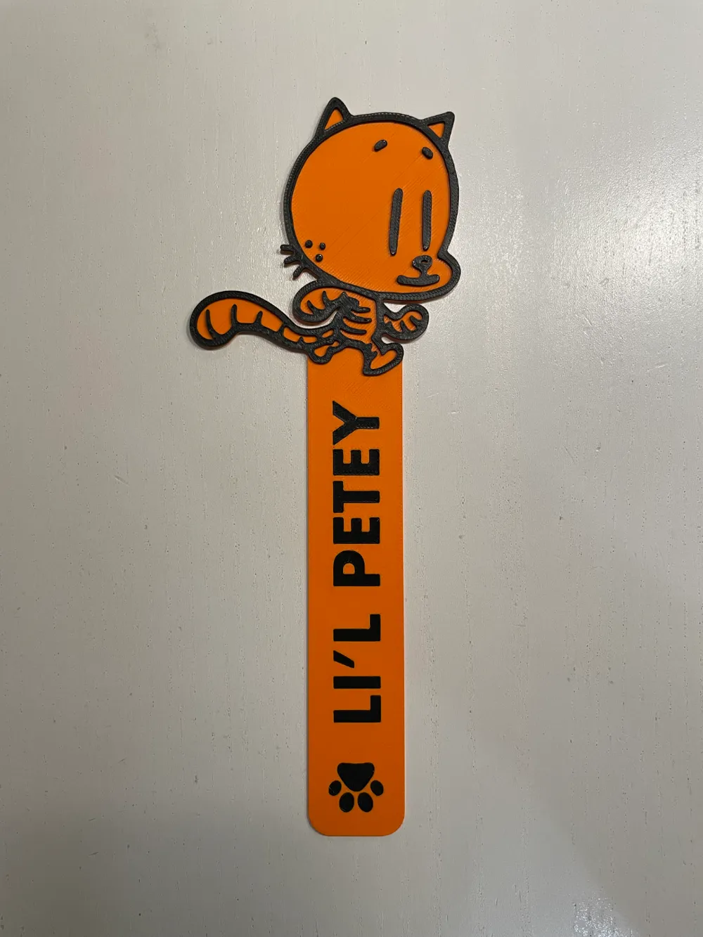 Dog Man’s Lil’ Petey bookmark with LI’L PETEY Remixed by kebrinho ...