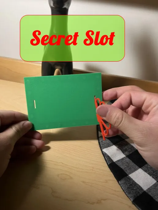 Compact Annoying Card Box by Magic Smoke - MakerWorld